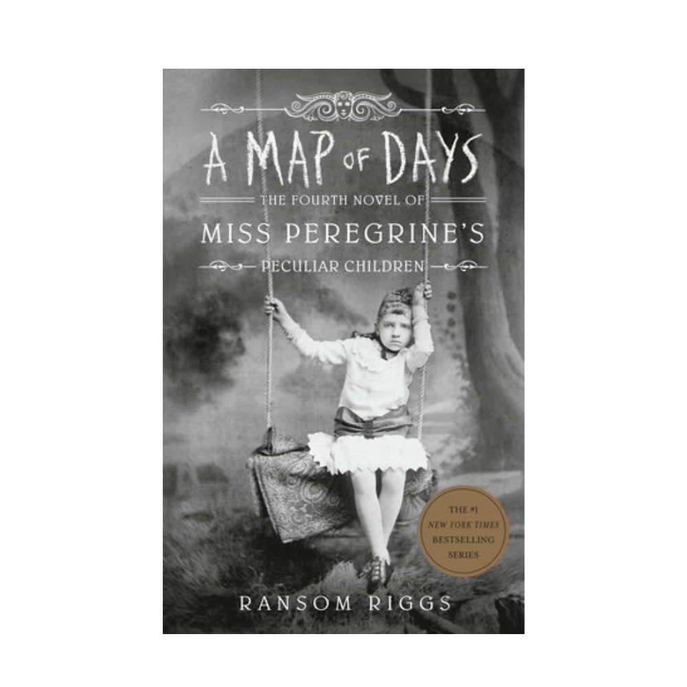 A Map of Days – Libreria Mindbuilder