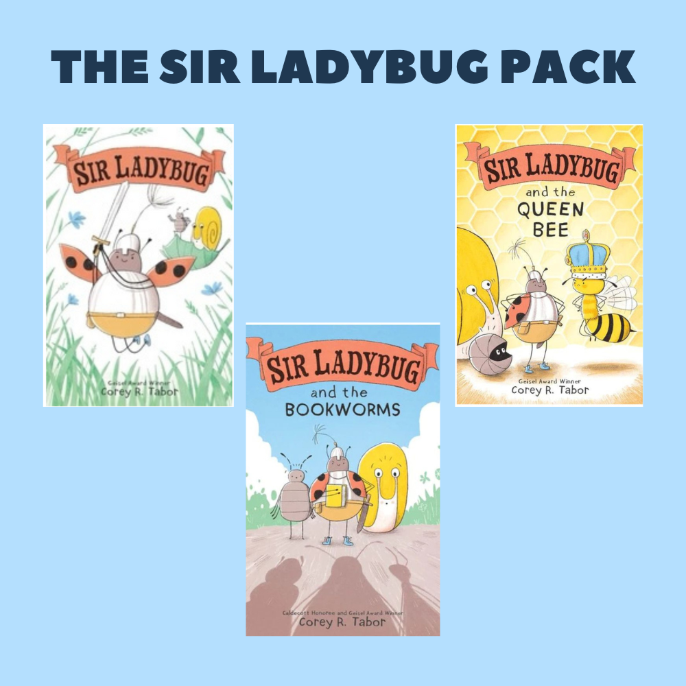 The Sir Ladybug Pack – Libreria Mindbuilder