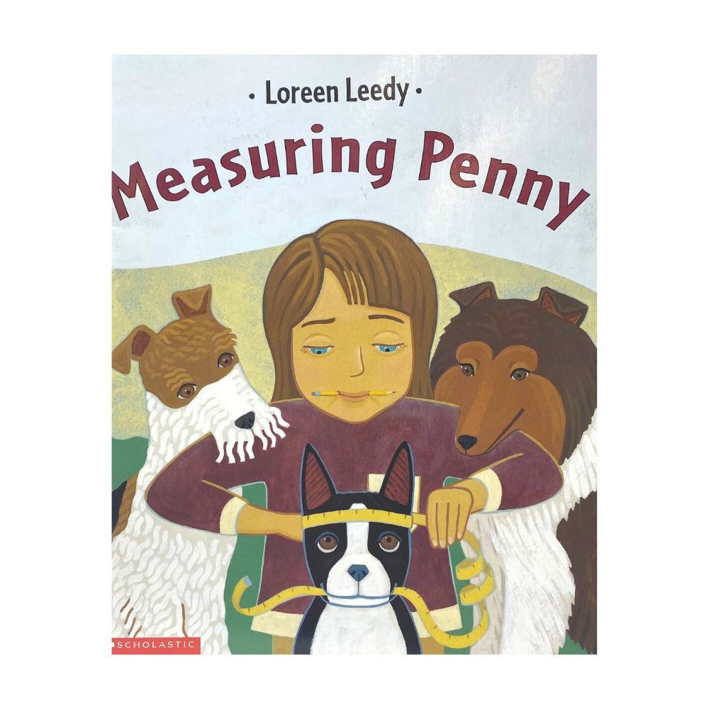 Measuring Penny – Libreria Mindbuilder