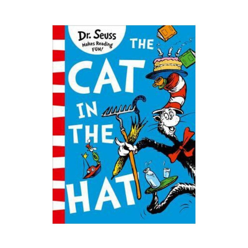Dr. Seuss Leyendo Un Libro Hay Un Molillo En Mi Bolsillo! (There's A