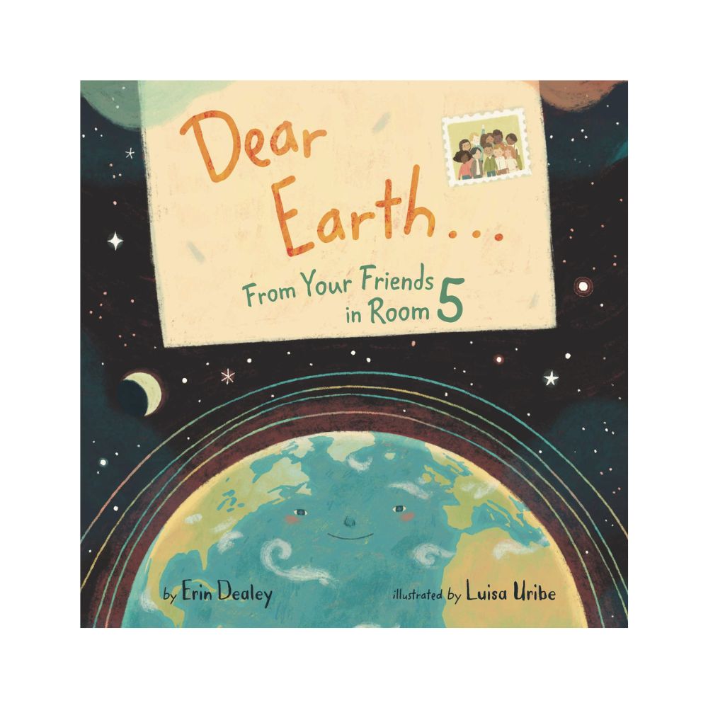Dear Earth... From your friends in Room 5 – Libreria Mindbuilder