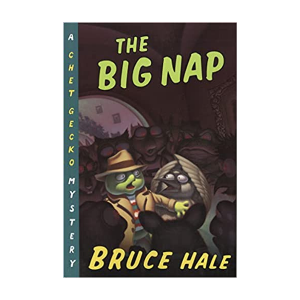 The Big Nap: A Chet Gecko Mystery – Libreria Mindbuilder