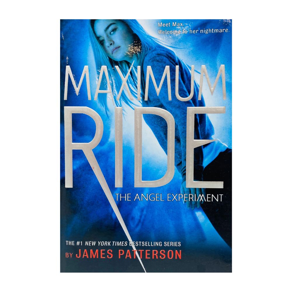 Maximum Ride The Angel Experiment #1 – Libreria Mindbuilder