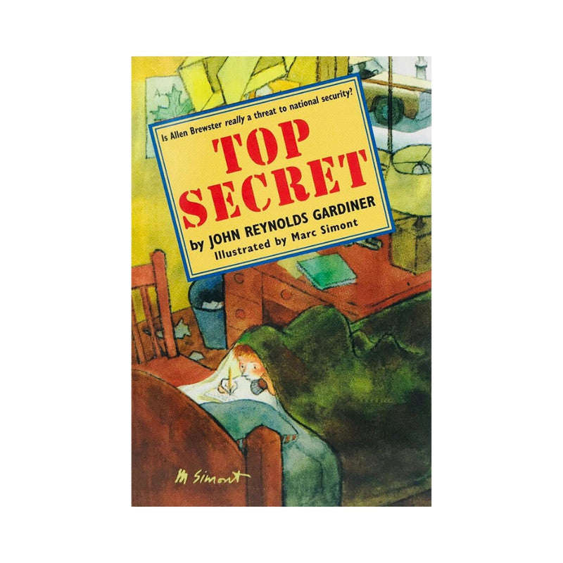 Top Secret – Libreria Mindbuilder
