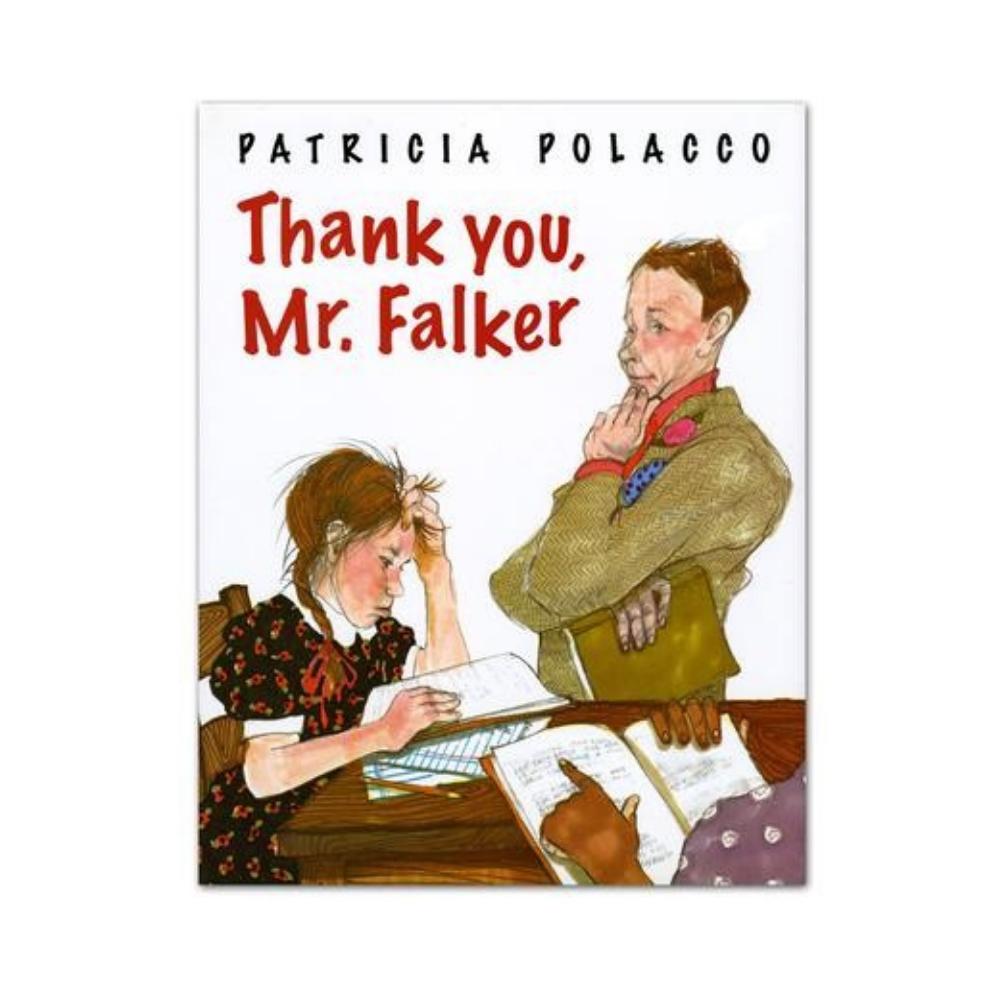 Thank You, Mr. Falker HC – Libreria Mindbuilder