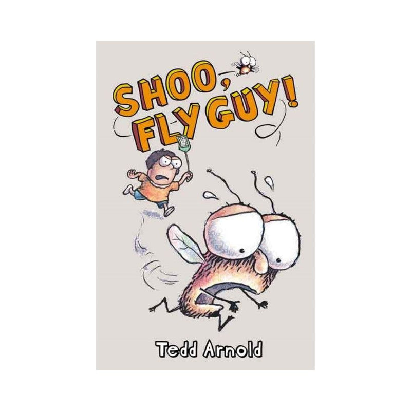 Fly Guy #3: Shoo, Fly Guy! – Libreria Mindbuilder