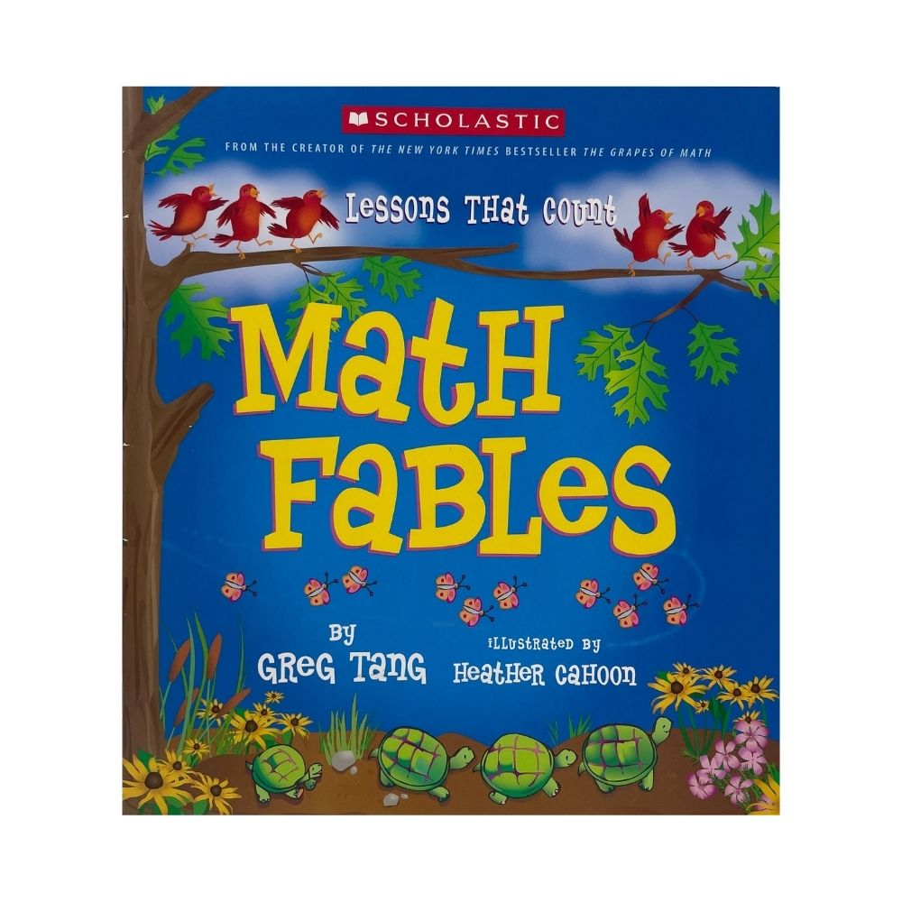 Math Fables – Libreria Mindbuilder