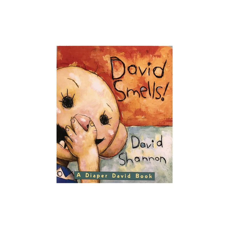 David Smells! – Libreria Mindbuilder