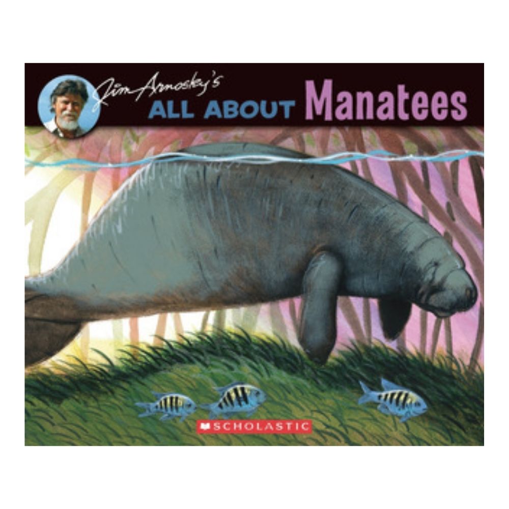 All about Manatees – Libreria Mindbuilder