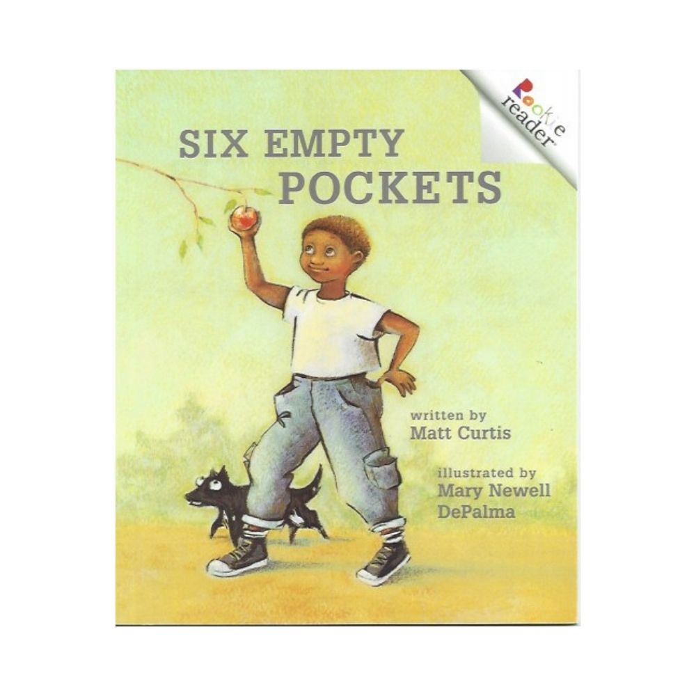 Rookie Reader Six Empty Pockets – Libreria Mindbuilder