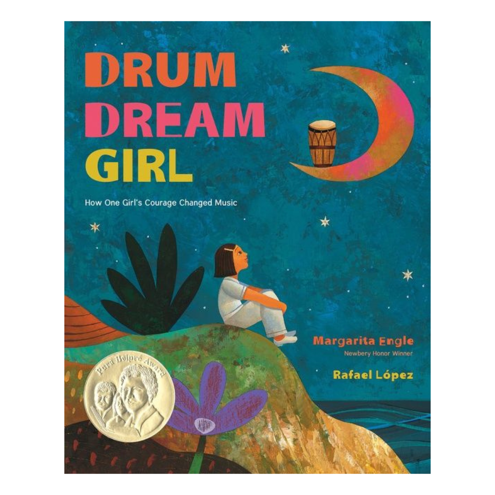 Drum Dream Girl – Libreria Mindbuilder