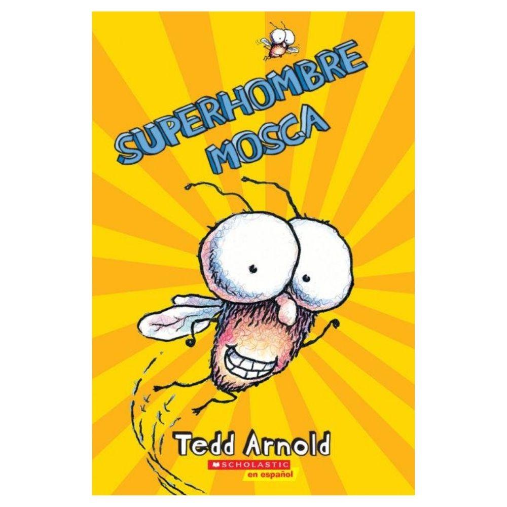 Hombre Mosca: SuperHombre Mosca – Libreria Mindbuilder