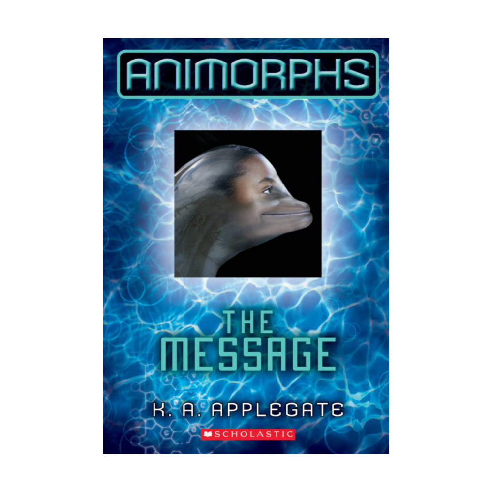 Animorphs: #4 The Message – Libreria Mindbuilder