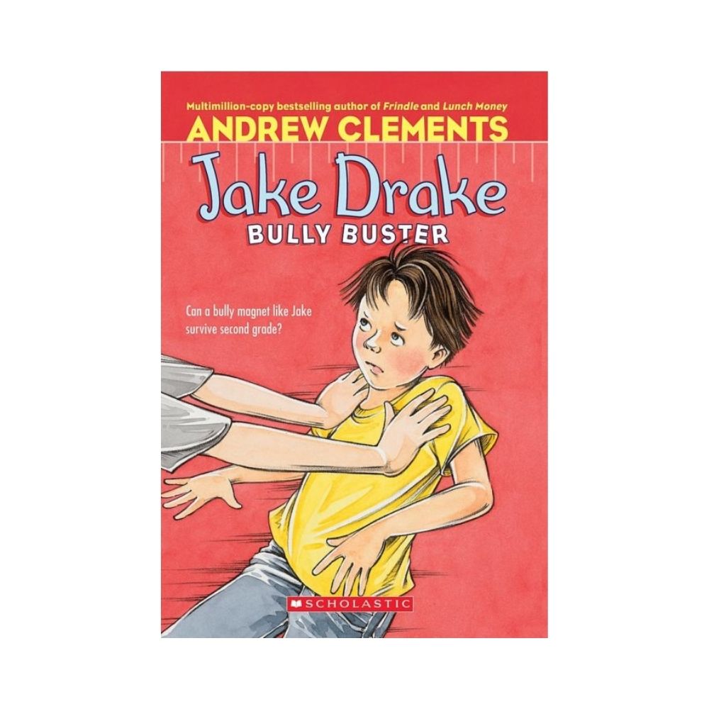 Jake Drake, Bully Buster – Libreria Mindbuilder