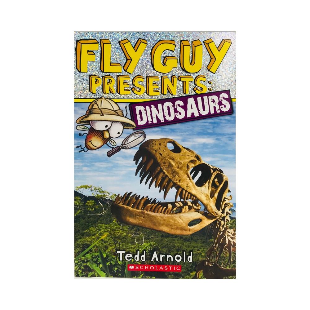 Fly Guy Presents: Dinosaurs – Libreria Mindbuilder