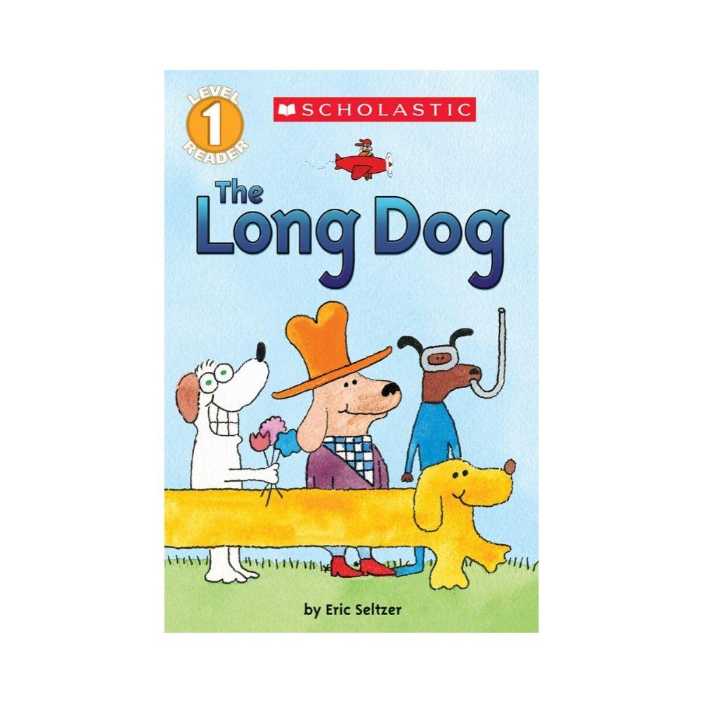 The Long Dog – Libreria Mindbuilder