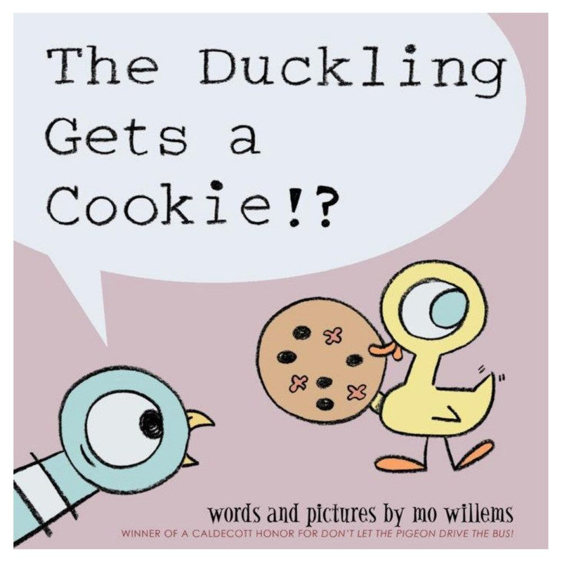 The Duckling Gets A Cookie! HC – Libreria Mindbuilder