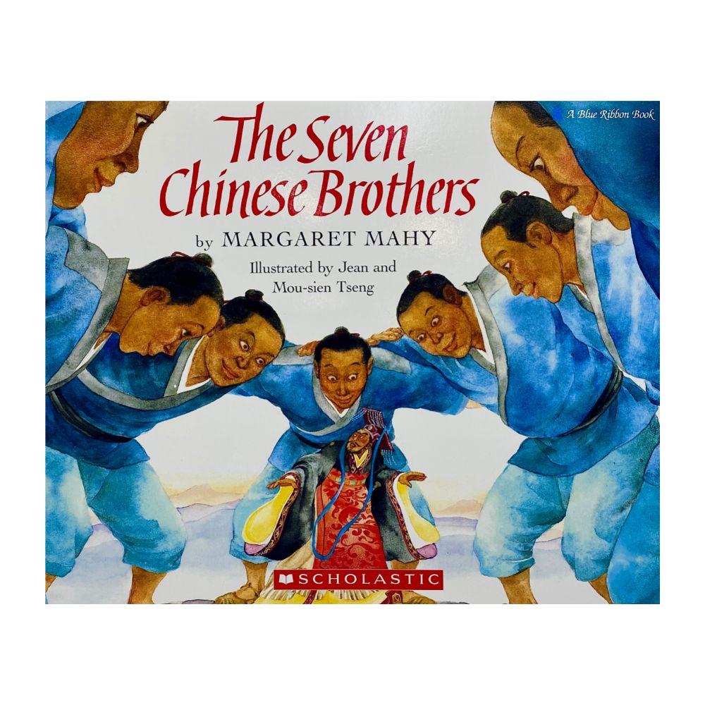 The seven chinese brothers – Libreria Mindbuilder