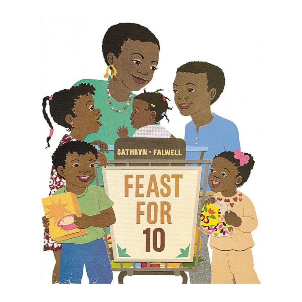 Feast for 10 – Libreria Mindbuilder