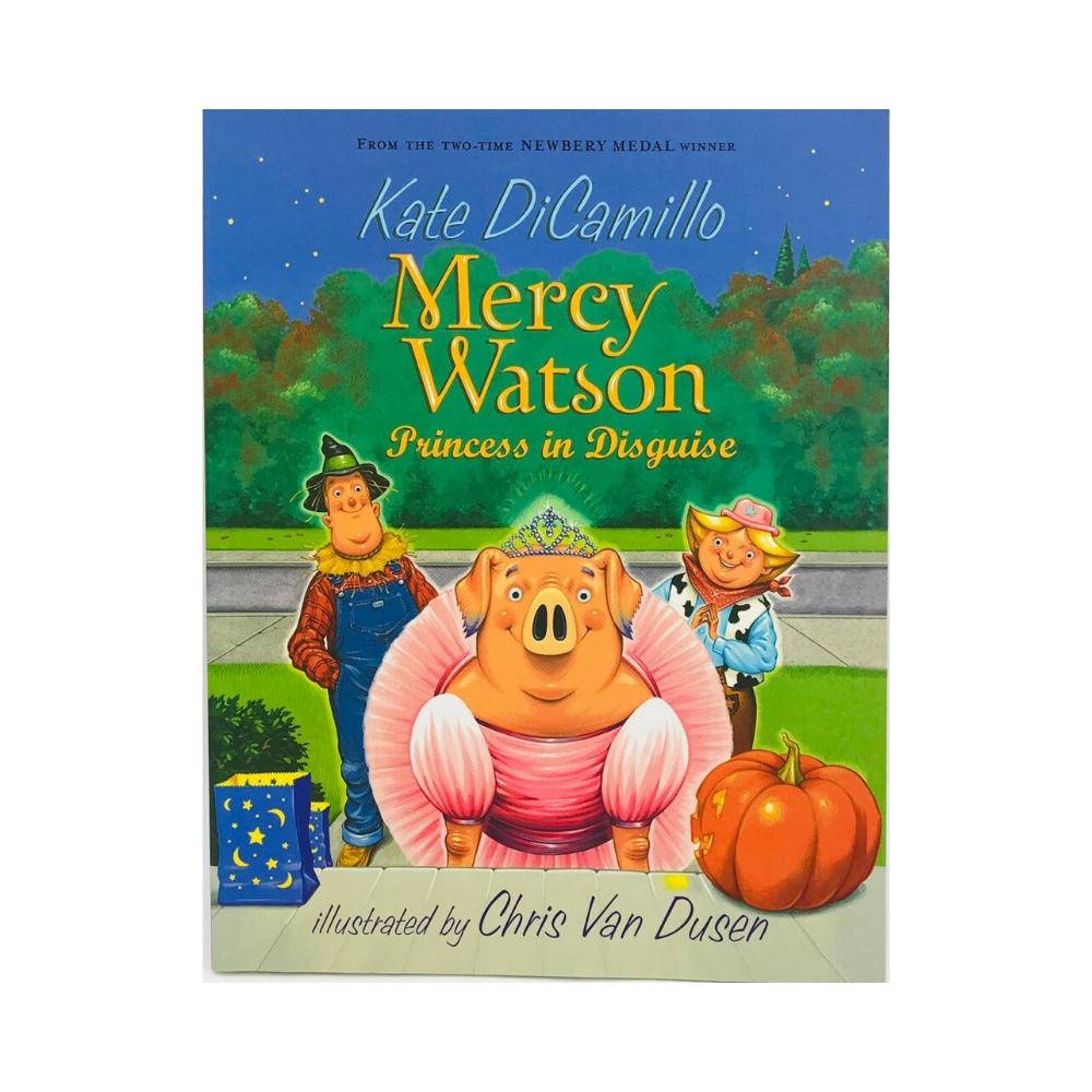 Mercy Watson Book #4 Princess in Disguise – Libreria Mindbuilder