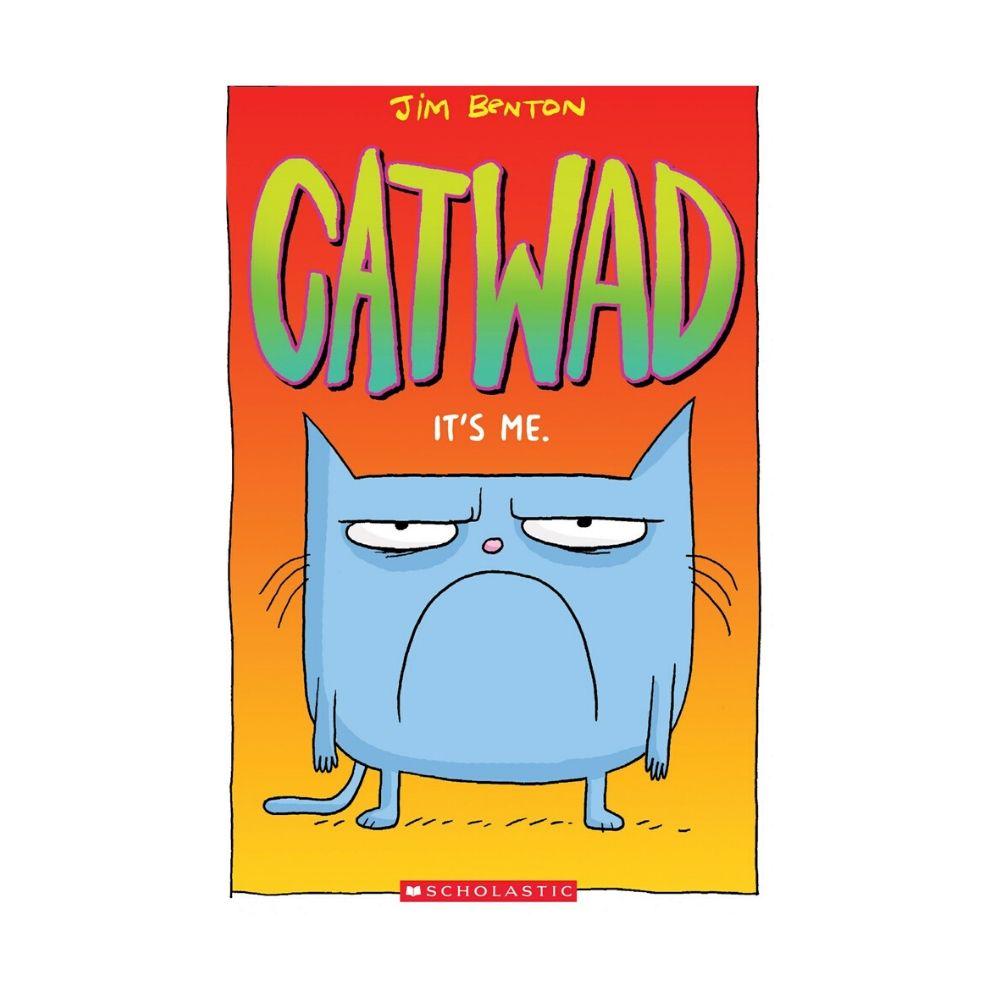 Catwad: It's Me. – Libreria Mindbuilder