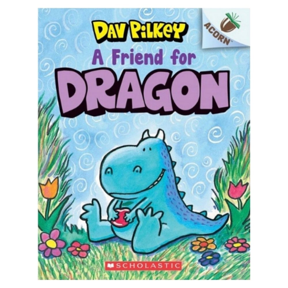 A Friend for Dragon – Libreria Mindbuilder