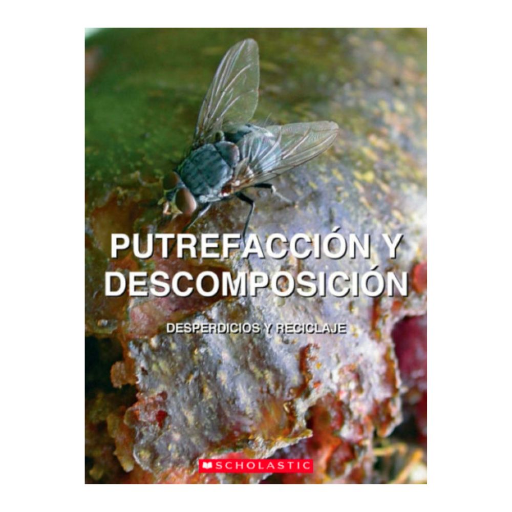 Putrefacción y descomposición – Libreria Mindbuilder