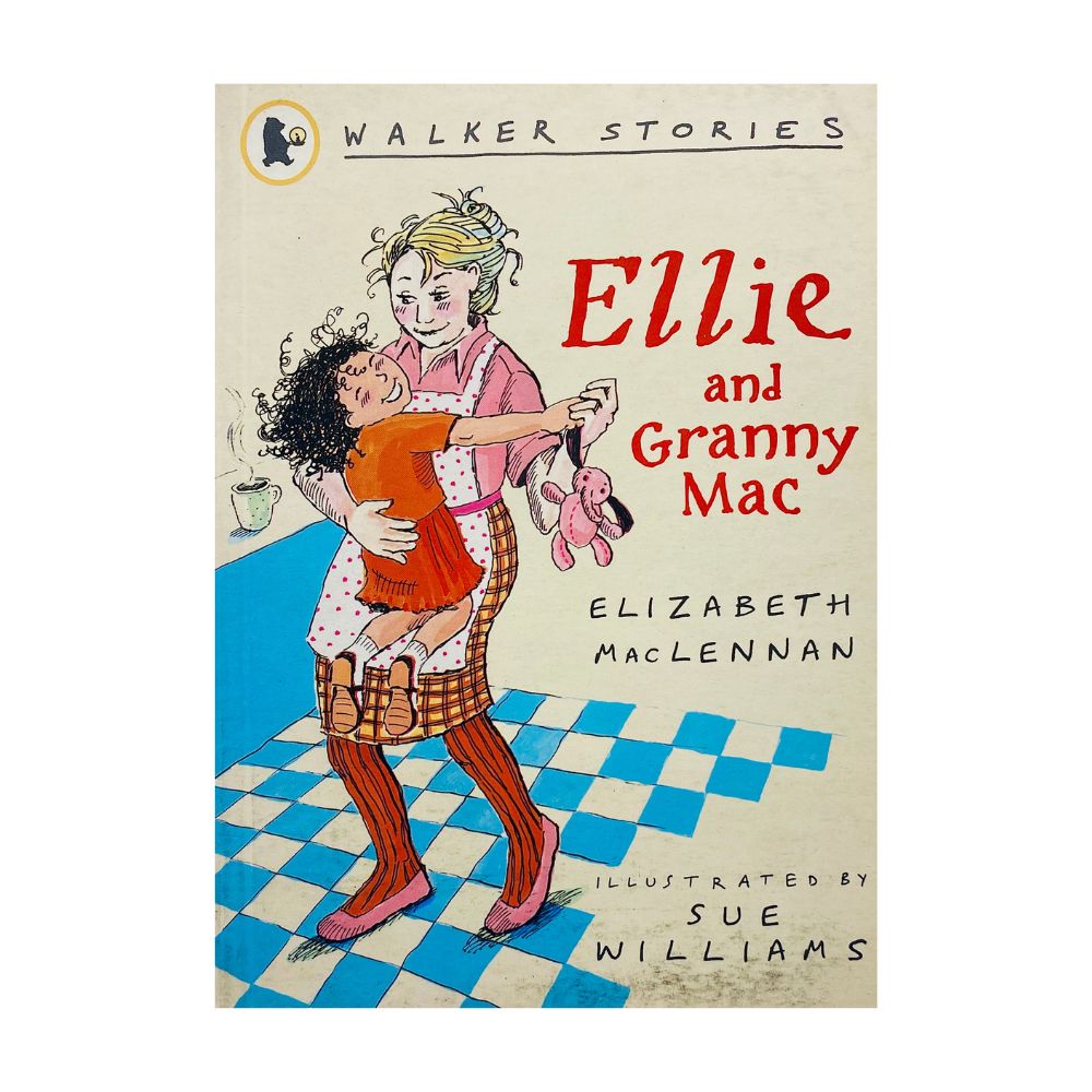Ellie and Granny Mac – Libreria Mindbuilder