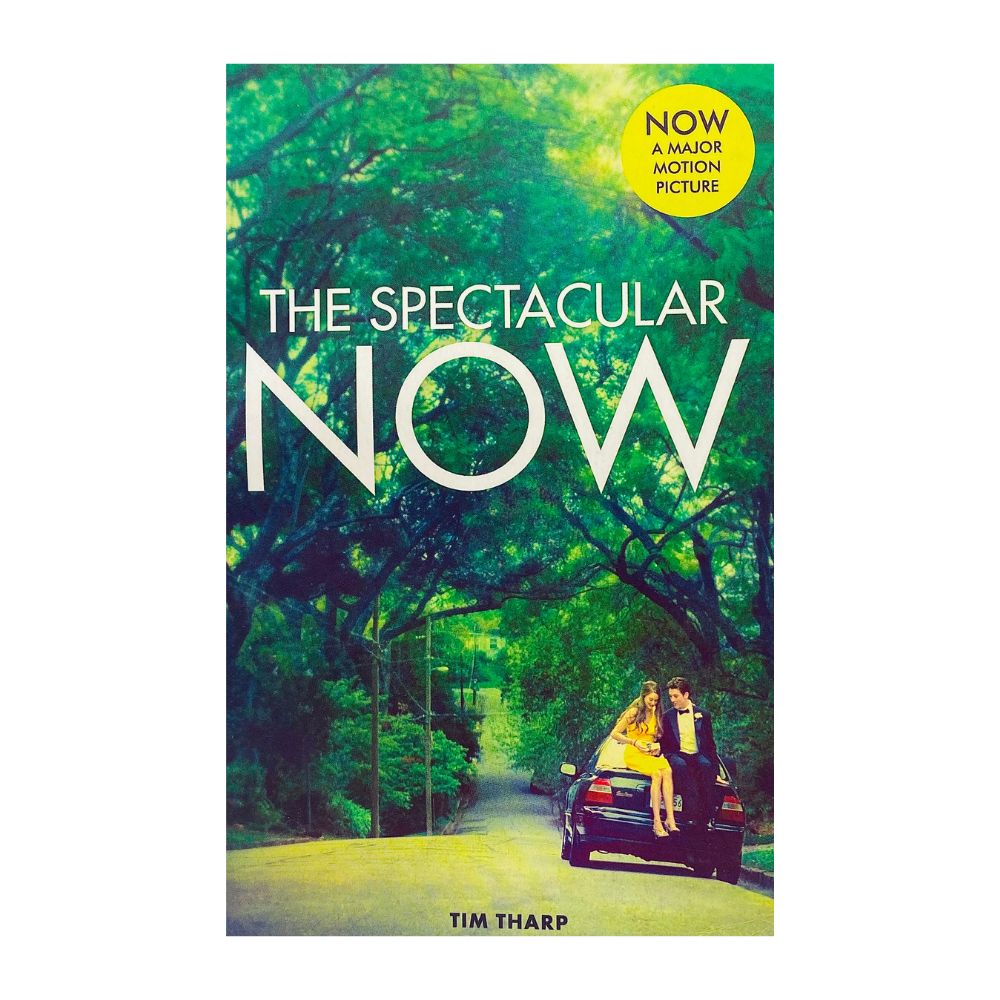 The Spectacular Now – Libreria Mindbuilder