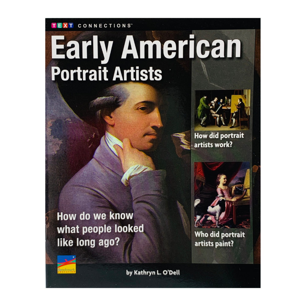 Early American Portrait Artists – Libreria Mindbuilder