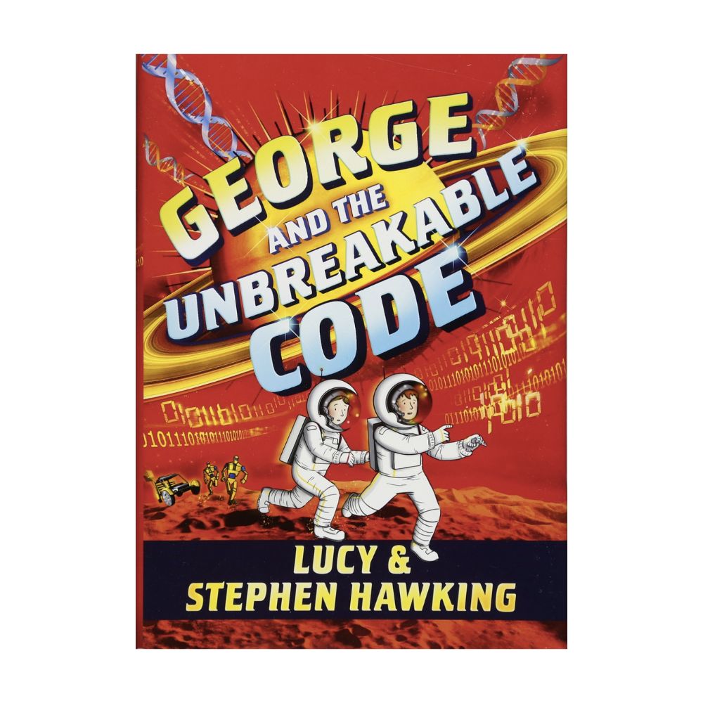 George and the Unbreakable Code – Libreria Mindbuilder