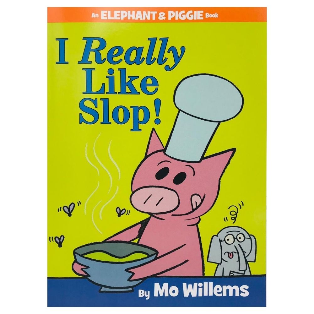 Elephant & Piggie – Libreria Mindbuilder