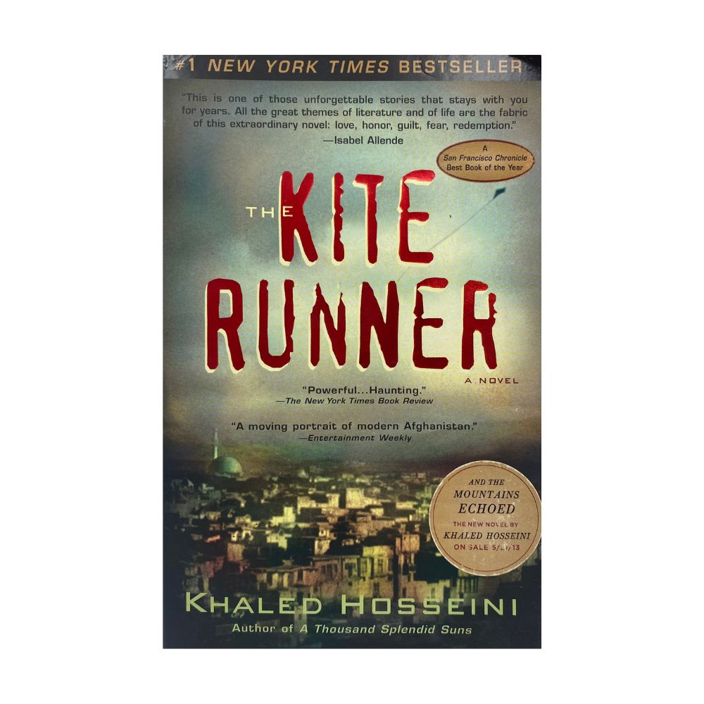 The Kite Runner – Libreria Mindbuilder