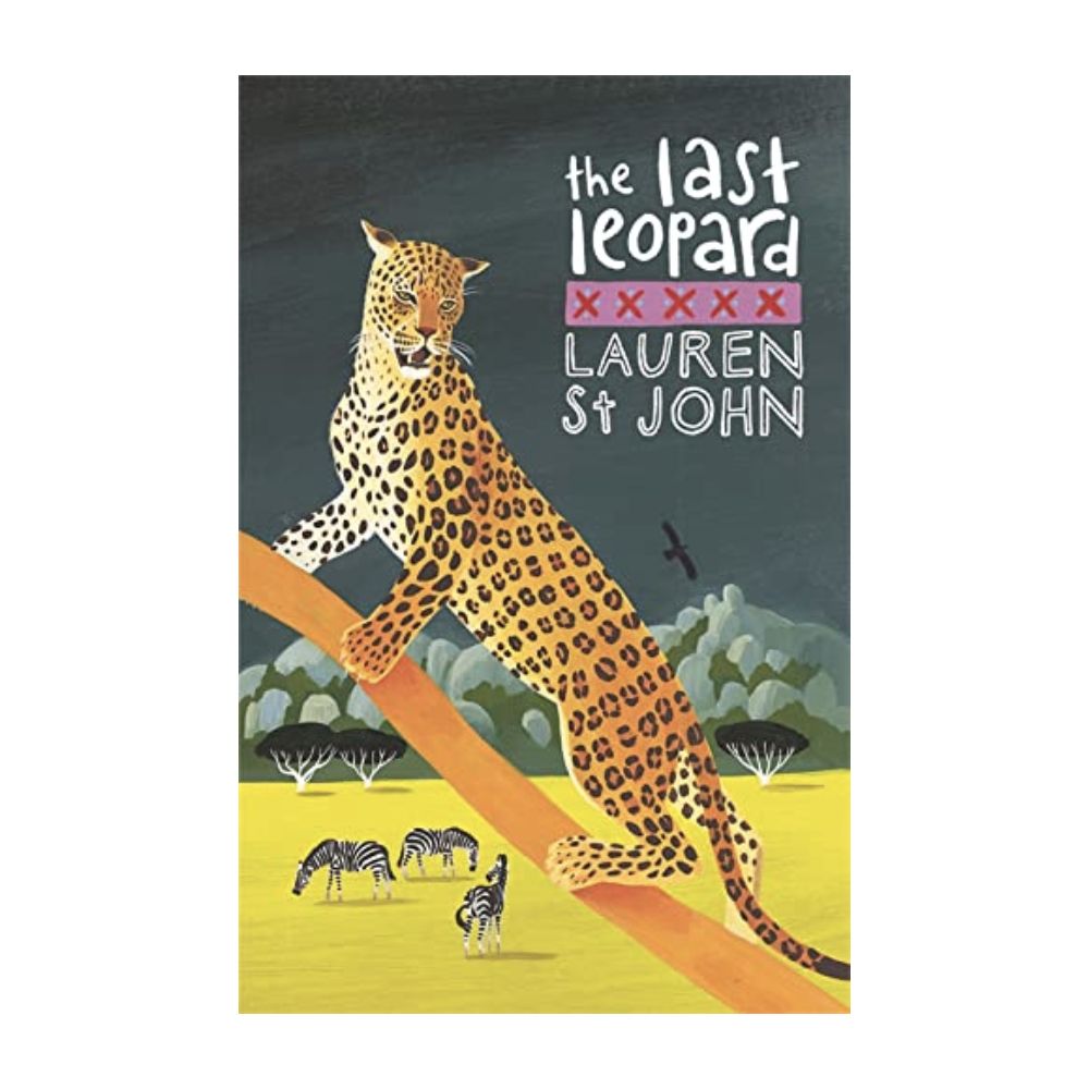 The Last Leopard – Libreria Mindbuilder