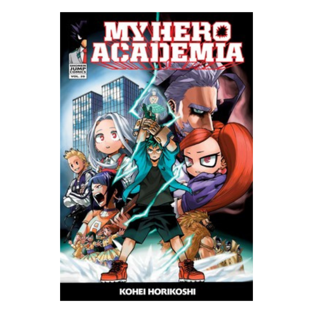 My Hero Academia, Vol. 20 (20) – Libreria Mindbuilder