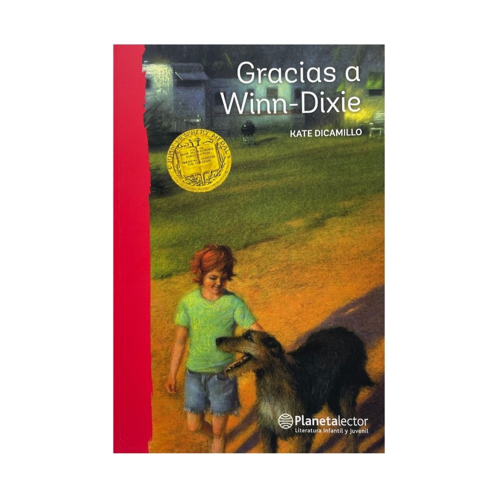 Por Winn Dixie El Predicador