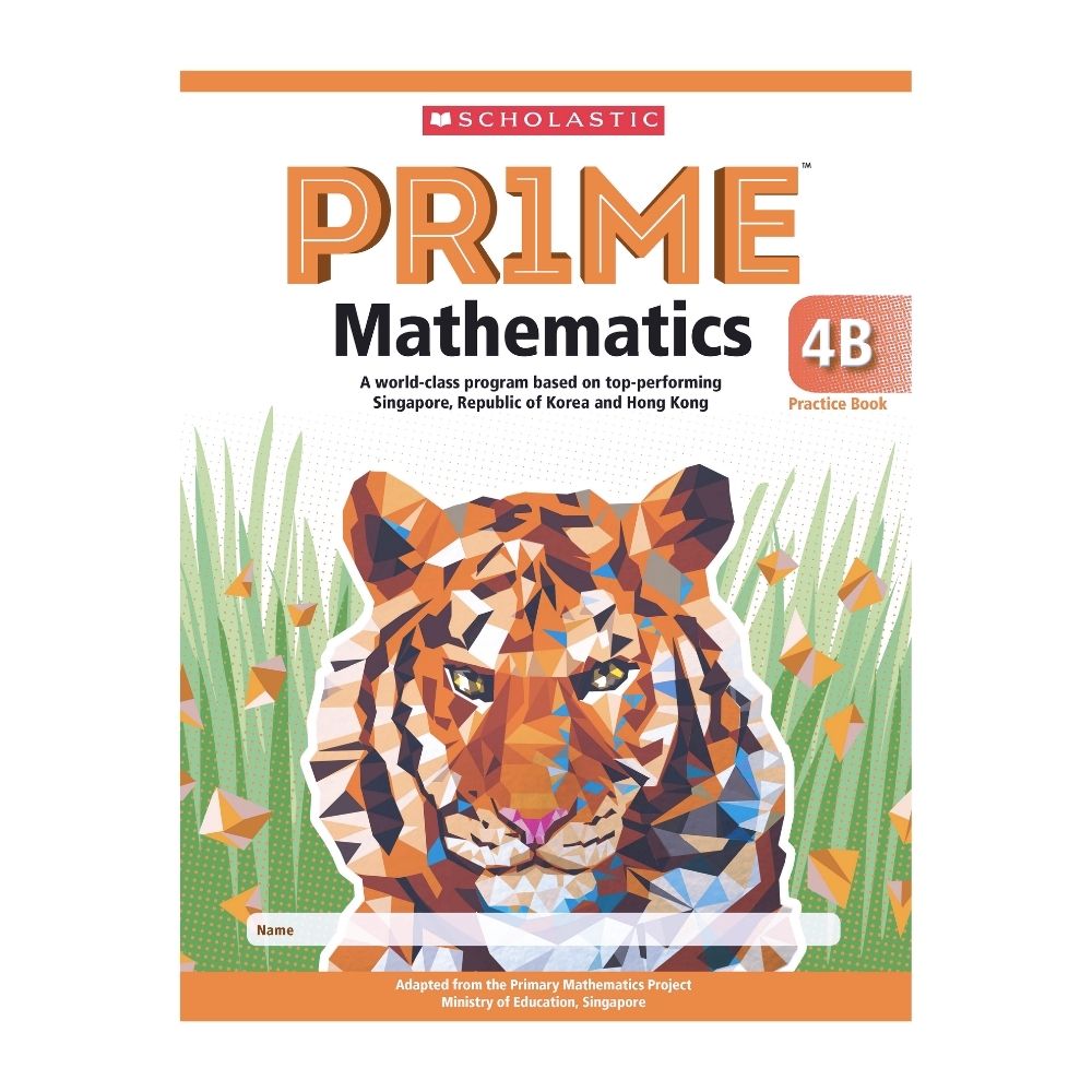 Prime Mathematics Practice Book 4B – Libreria Mindbuilder