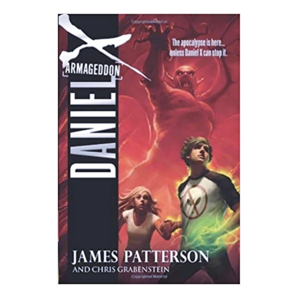 Daniel X: Armageddon – Libreria Mindbuilder