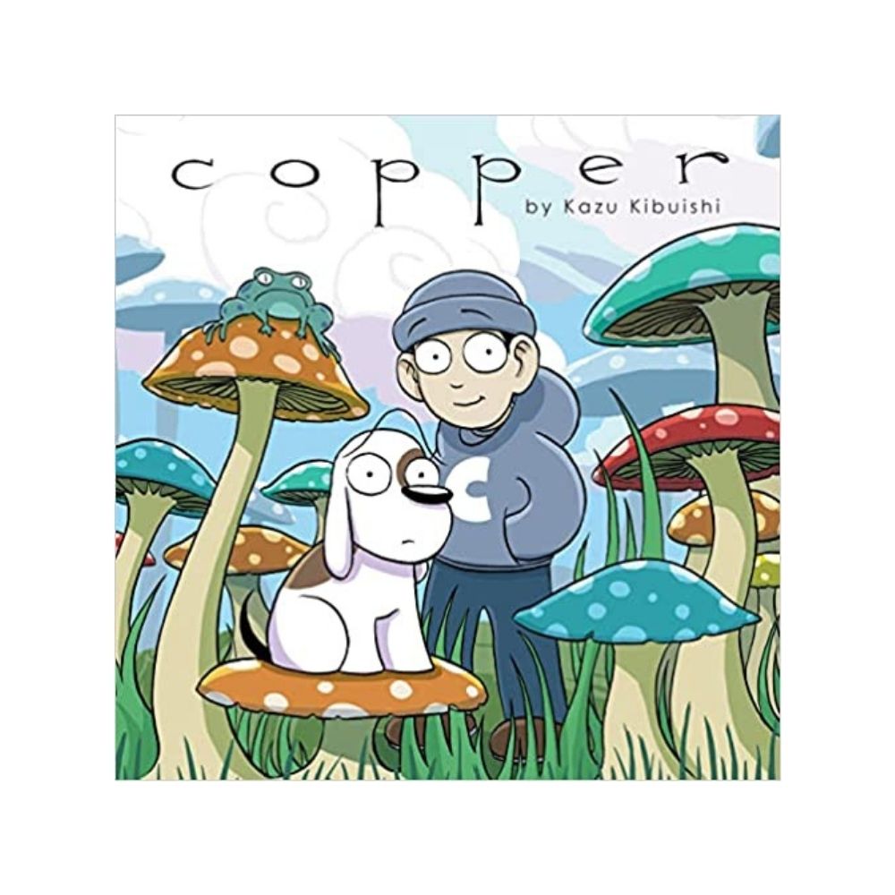 Cooper and Fred: Copper – Libreria Mindbuilder