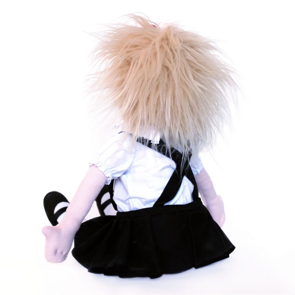 Muñeca Eloise Plush Toy – Libreria Mindbuilder