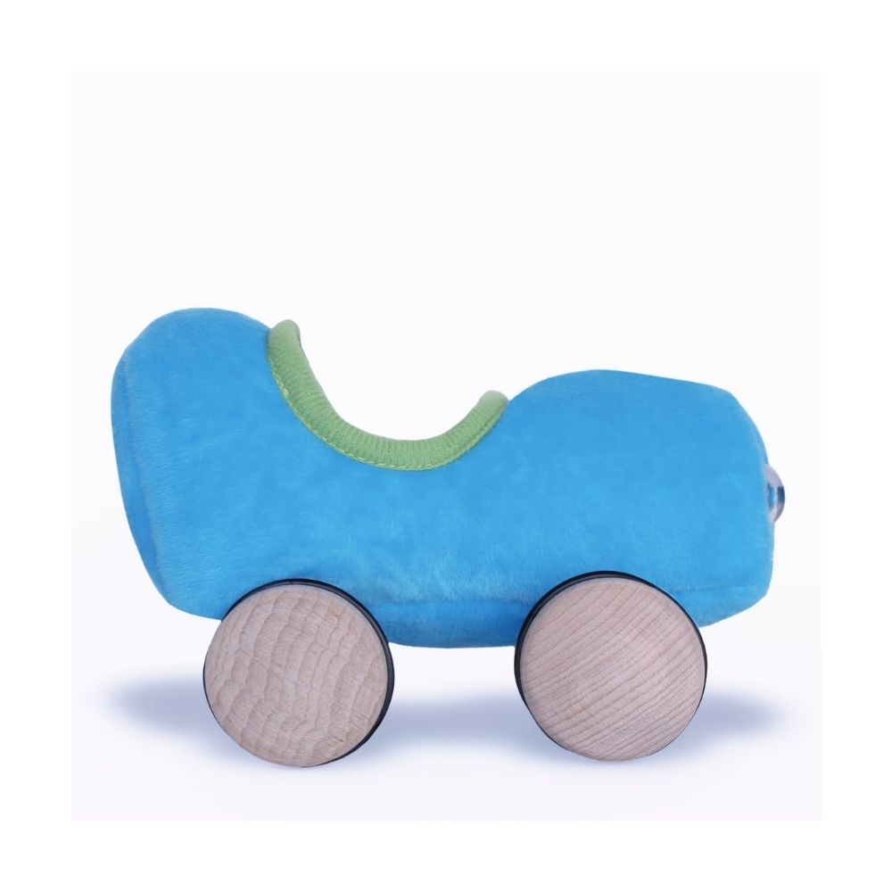 Peluche Huckle Cat / Felipe el Gato Toy with Car Plush Toy – Libreria ...