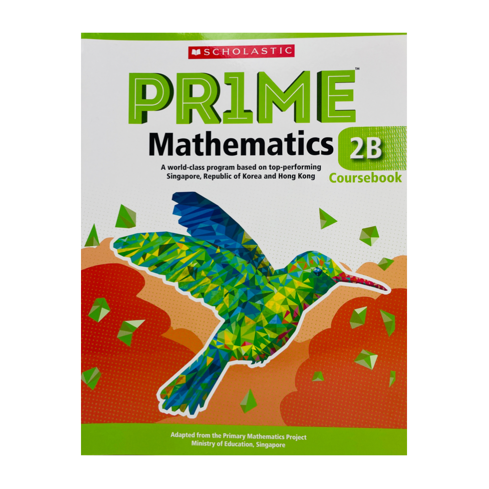 Prime Mathematics Coursebook 2B – Libreria Mindbuilder